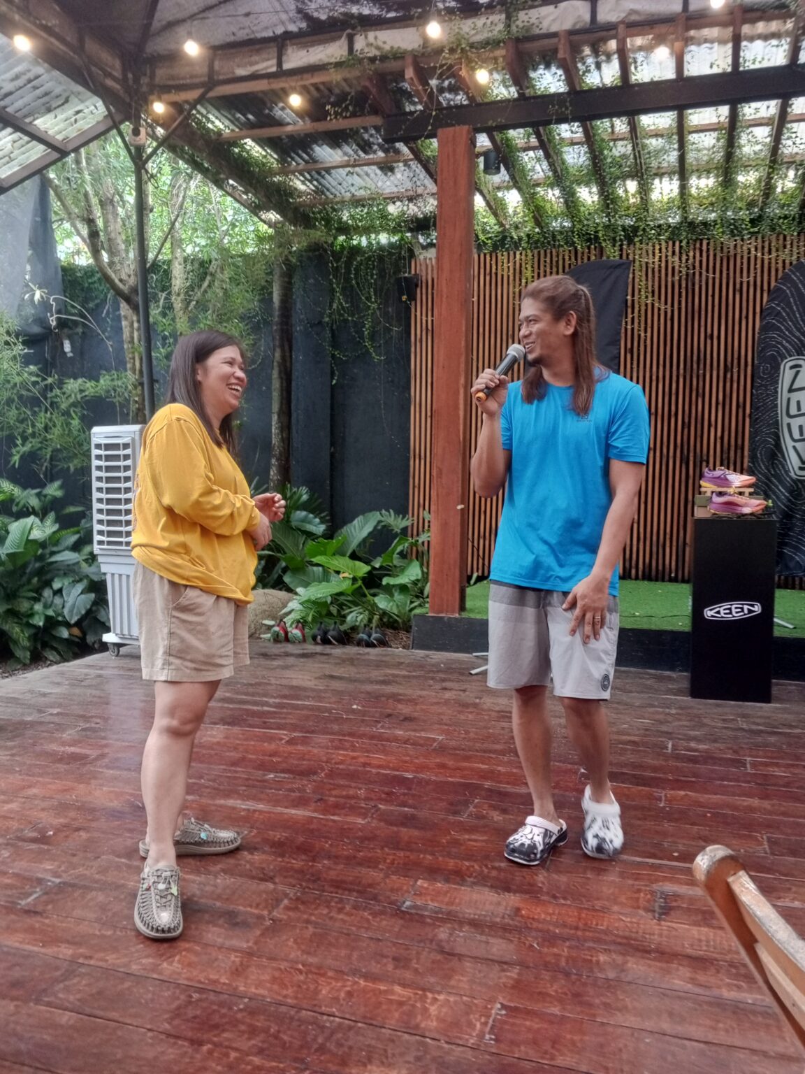 KEEN PH Unveils Their First Trail Running Shoes, the KEEN SEEK - Takbo.ph